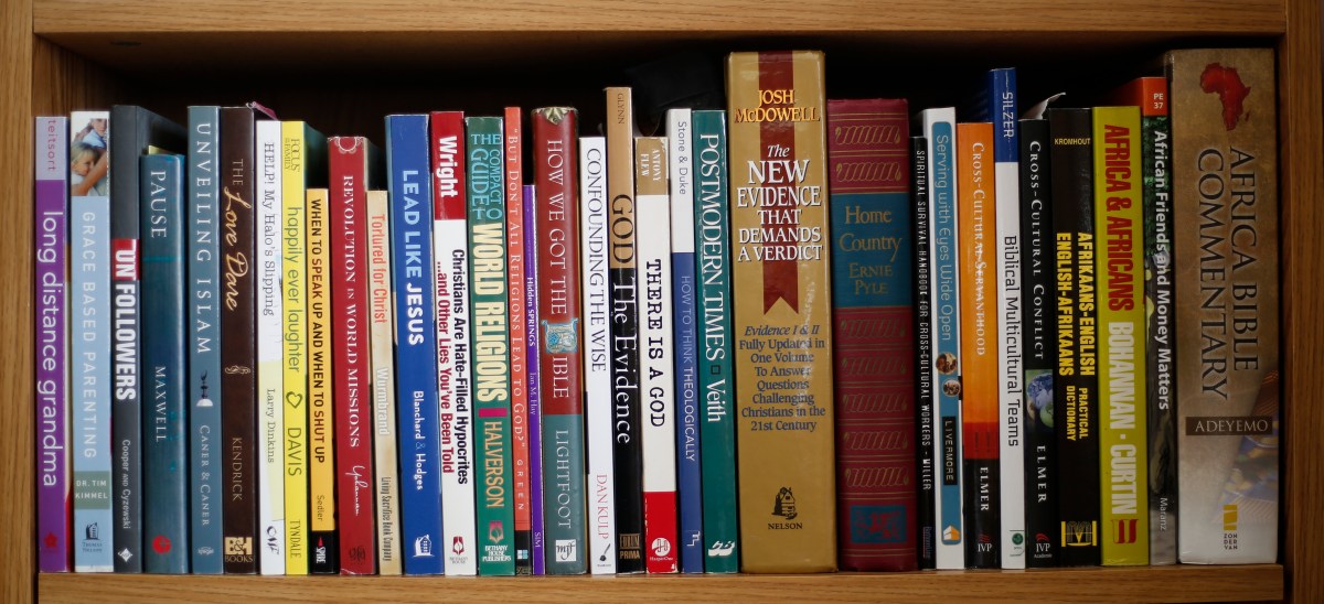 Books — Root from Dry Ground: The Story of the Sudan Interior Mission ...